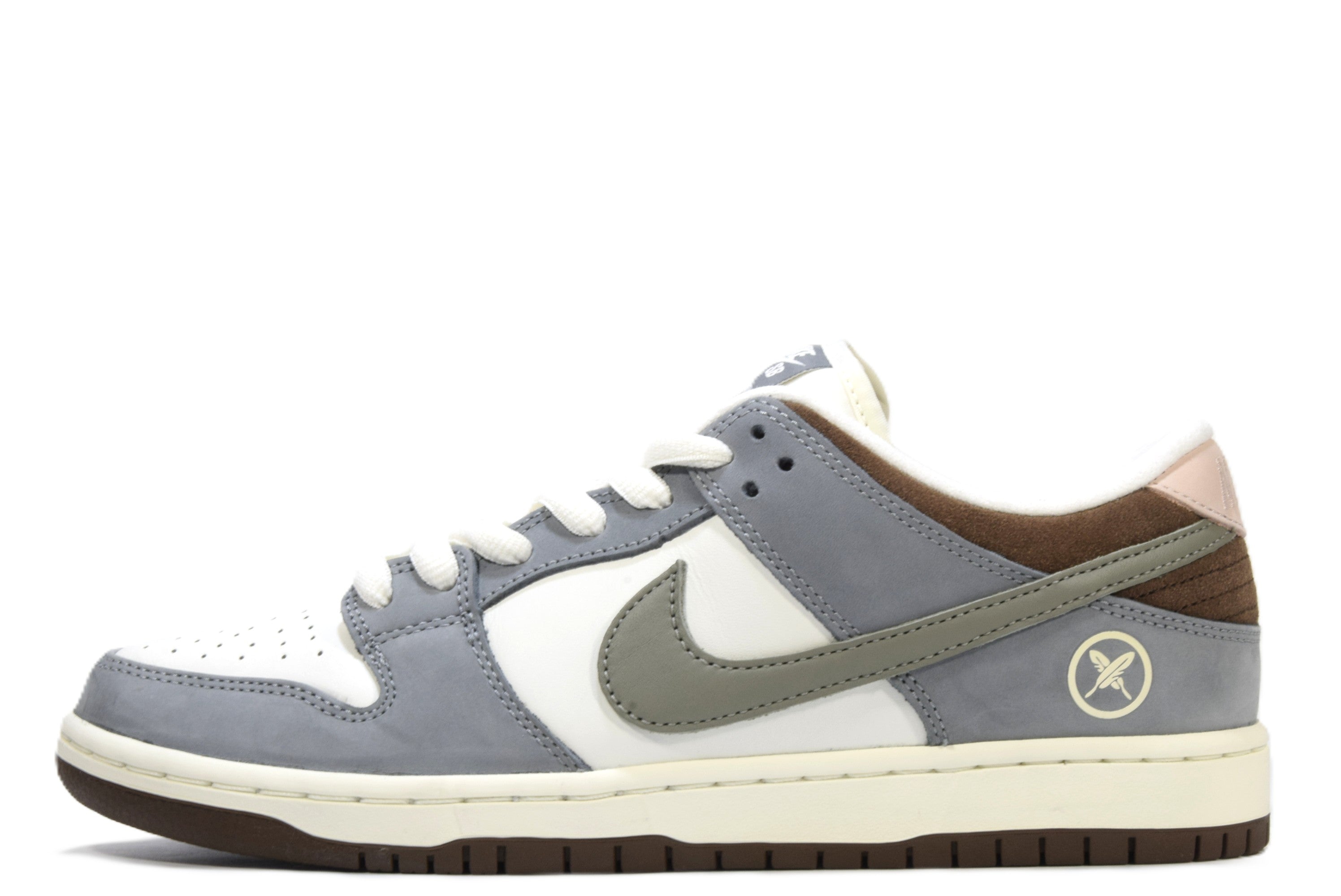 "SUPREME JEWEL GOLD" SB DUNK LOW PRO OG QS – Basement